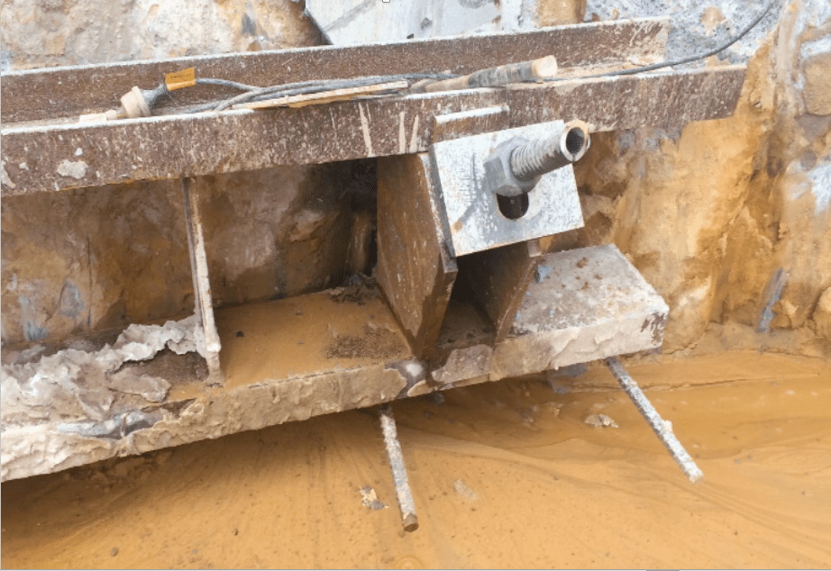 Anchor Injection - REMEDIAL CRETE WORK SOLUTIONS