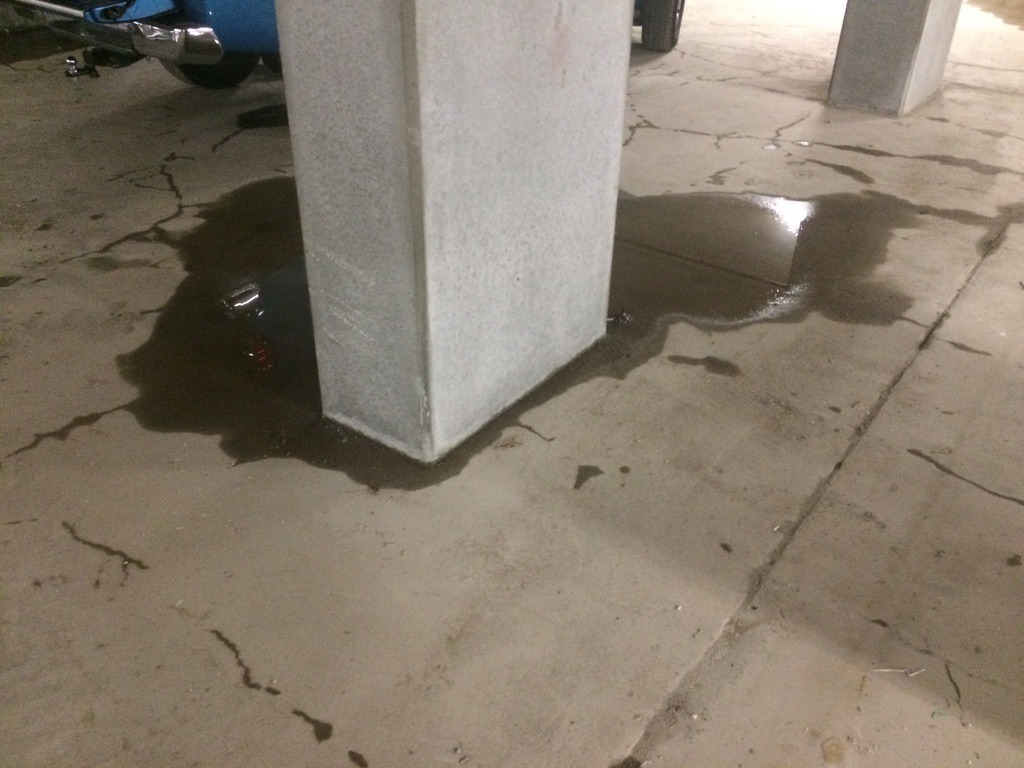 Concrete Crack Injection - Column - REMEDIAL CRETE WORK SOLUTIONS