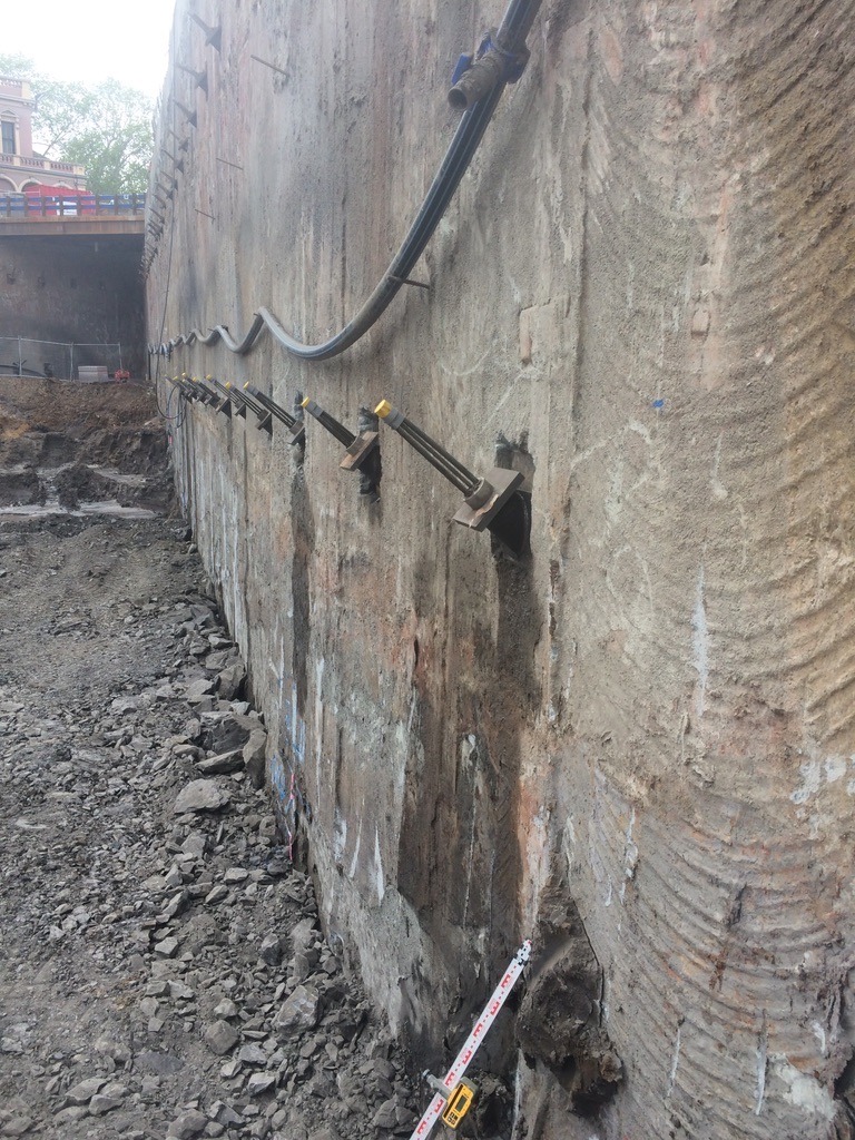 Anchor Injection - REMEDIAL CRETE WORK SOLUTIONS