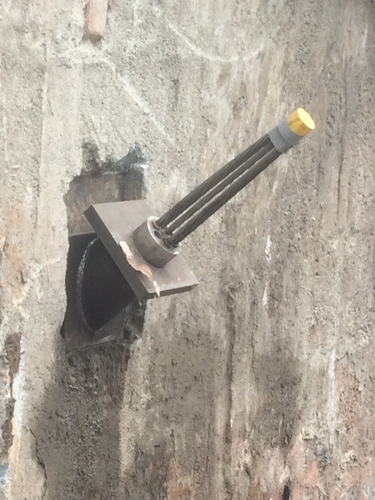 Anchor Injection - REMEDIAL CRETE WORK SOLUTIONS