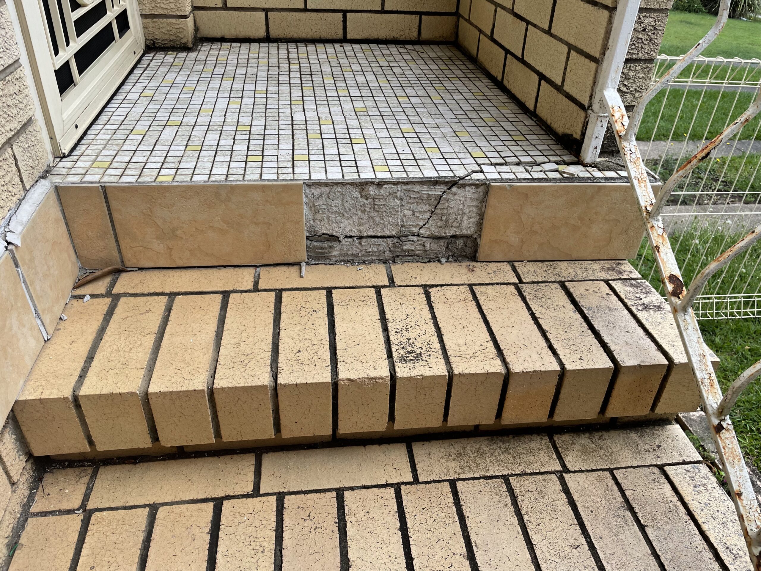 Repairing External Damage - REMEDIAL CRETE WORK SOLUTIONS